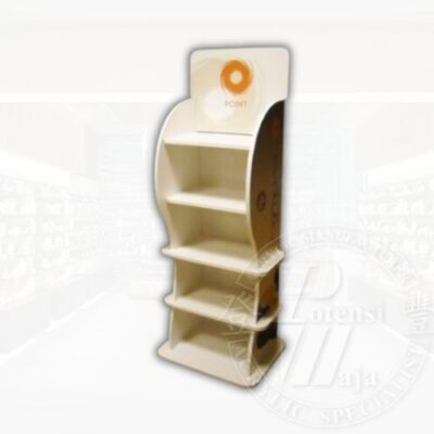 POSM Display Standee